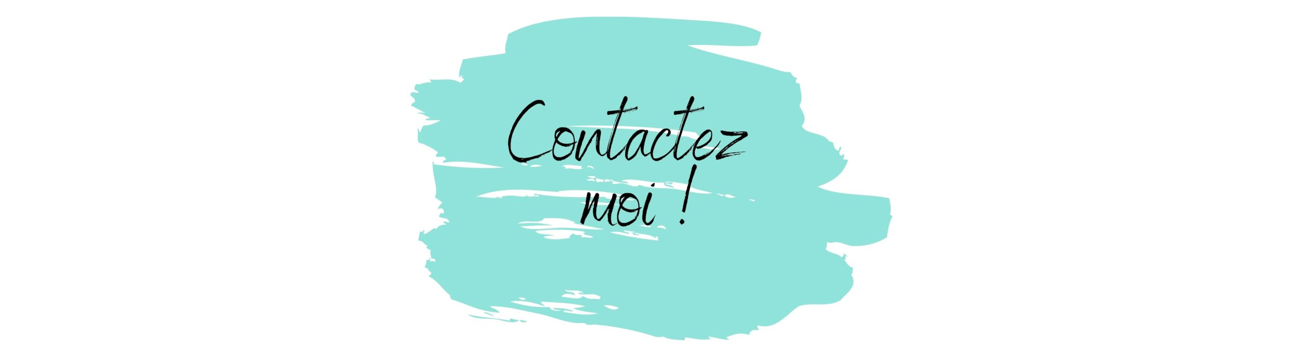 Contactez moi | Grain de Fantaisies - adresse mail